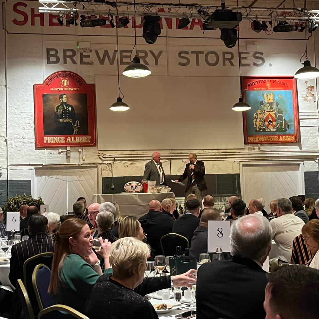 Wooden Spoon Kent exceeds fundraising target at Pre six nations dinner ...